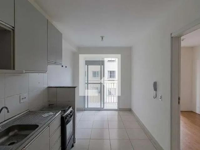 Apartamento para Locação em São Paulo/SP Cangaíba 1 Quartos