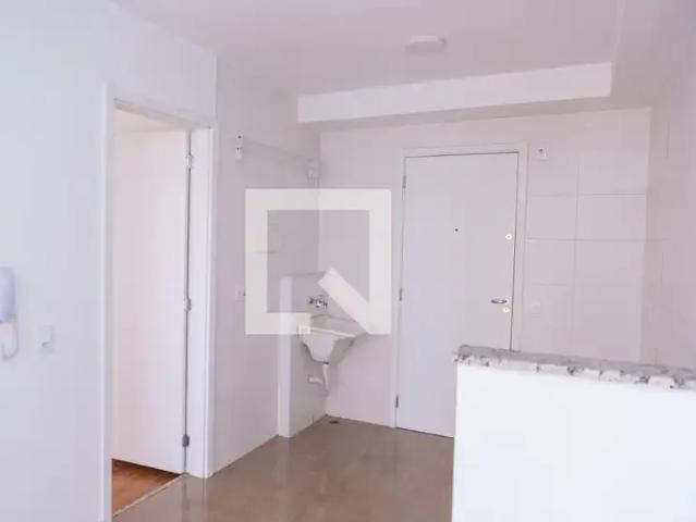 Apartamento para Locação em São Paulo/SP Cangaíba 1 Quartos