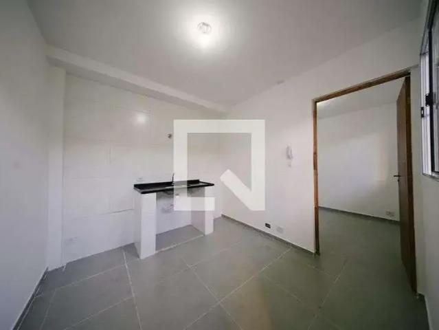 Apartamento para Locação em São Paulo/SP Cangaíba 1 Quartos