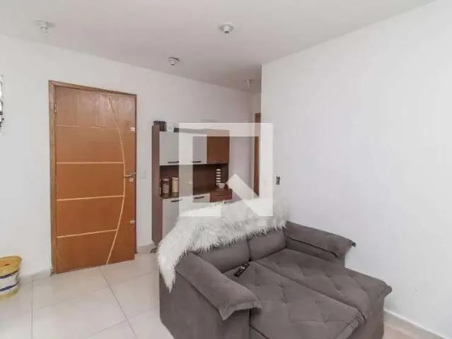Apartamento para Locação em São Paulo/SP Cangaíba 1 Quartos