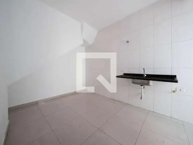 Apartamento para Locação em São Paulo/SP Cangaíba 1 Quartos