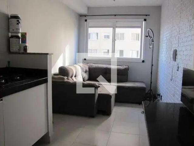 Apartamento para Locação em São Paulo/SP Cangaíba 1 Quartos
