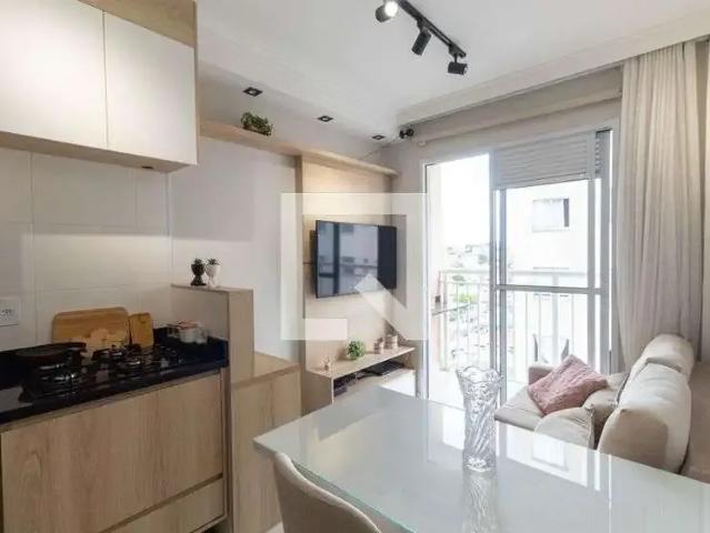 Apartamento para Locação em São Paulo/SP Cangaíba 1 Quartos