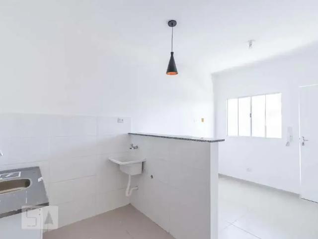 Apartamento para Locação em São Paulo/SP Cangaíba 1 Quartos