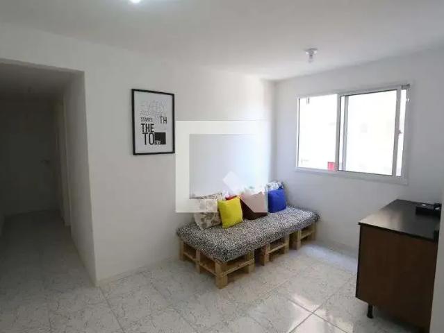 Apartamento para Locação em São Paulo/SP Cangaíba 2 Quartos