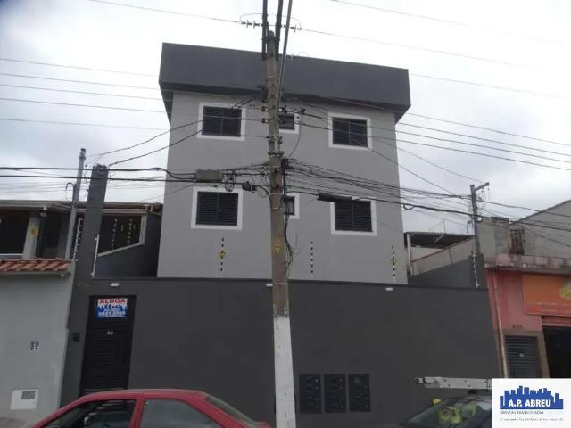 Apartamento para Locação em São Paulo/SP Cangaíba 2 Quartos