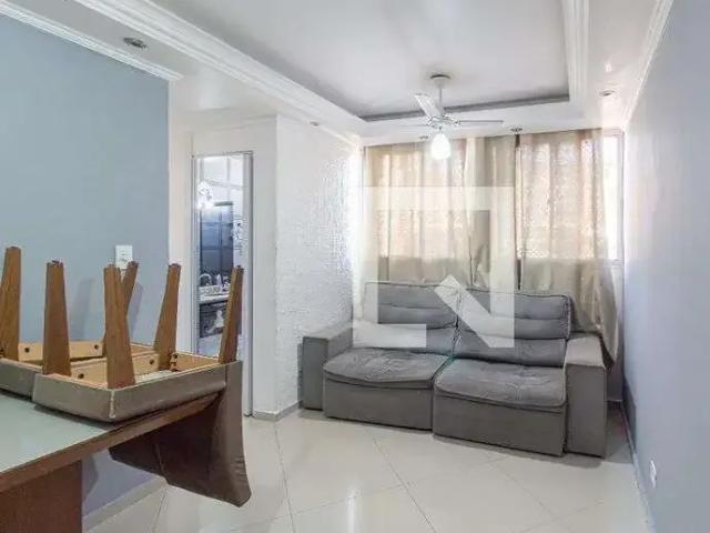 Apartamento para Locação em São Paulo/SP Cangaíba 2 Quartos