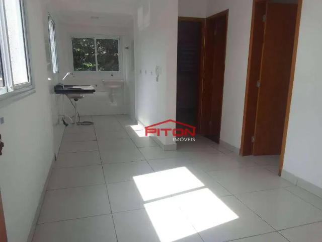 Apartamento para Locação em São Paulo/SP Cangaíba 2 Quartos