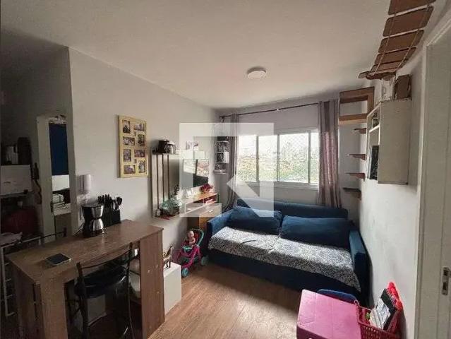Apartamento para Locação em São Paulo/SP Cangaíba 2 Quartos