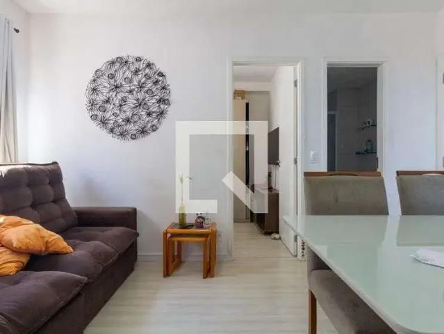 Apartamento para Locação em São Paulo/SP Cangaíba 2 Quartos