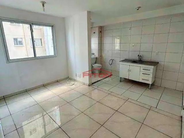 Apartamento para Locação em São Paulo/SP Cangaíba 2 Quartos