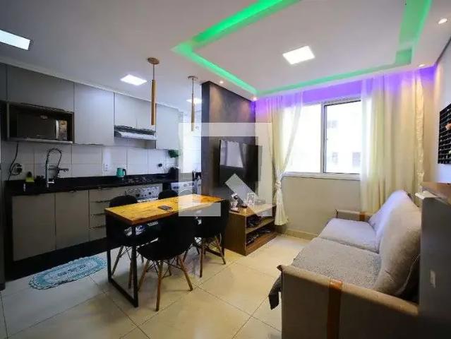 Apartamento para Locação em São Paulo/SP Cangaíba 2 Quartos
