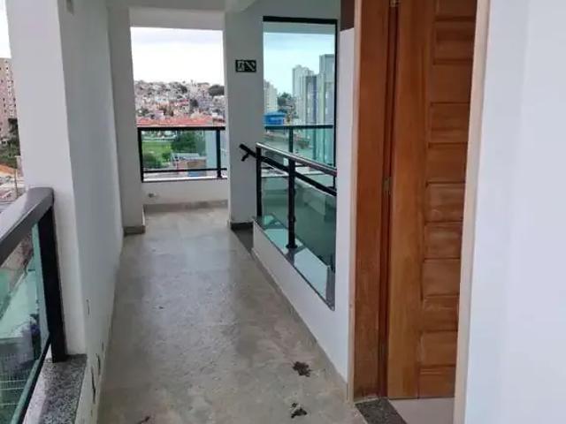 Apartamento para Locação em São Paulo/SP Cangaíba 2 Quartos