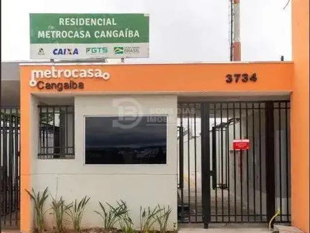 Apartamento para Locação em São Paulo/SP Cangaíba 2 Quartos