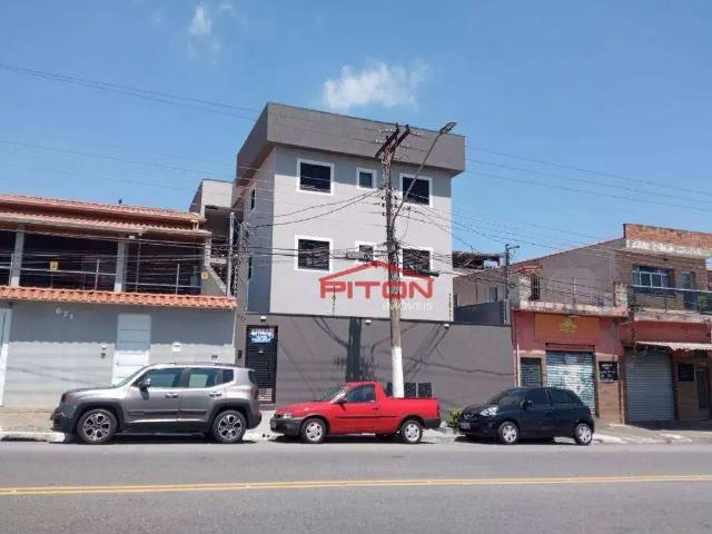 Apartamento para Locação em São Paulo/SP Cangaíba 2 Quartos