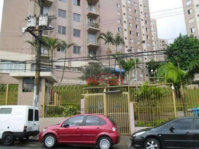 Apartamento para Locação em São Paulo/SP Cangaíba 2 Quartos