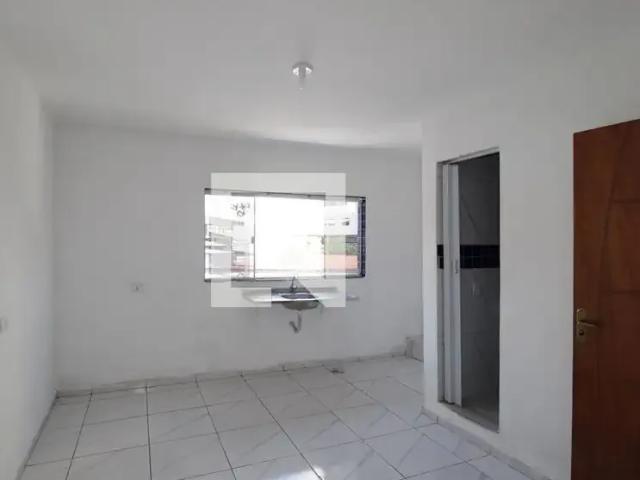 Apartamento para Locação em São Paulo/SP Cangaíba 2 Quartos