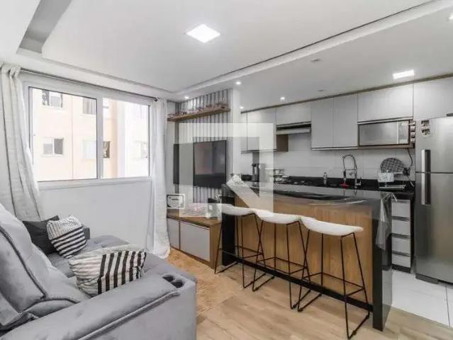 Apartamento para Locação em São Paulo/SP Cangaíba 2 Quartos