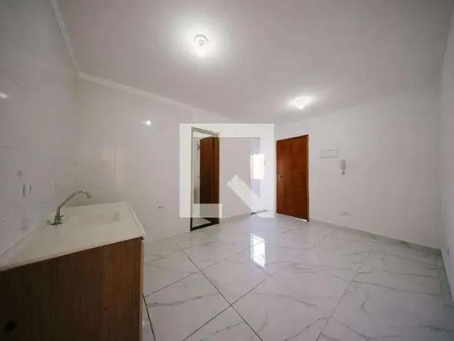Apartamento para Locação em São Paulo/SP Cangaíba 2 Quartos