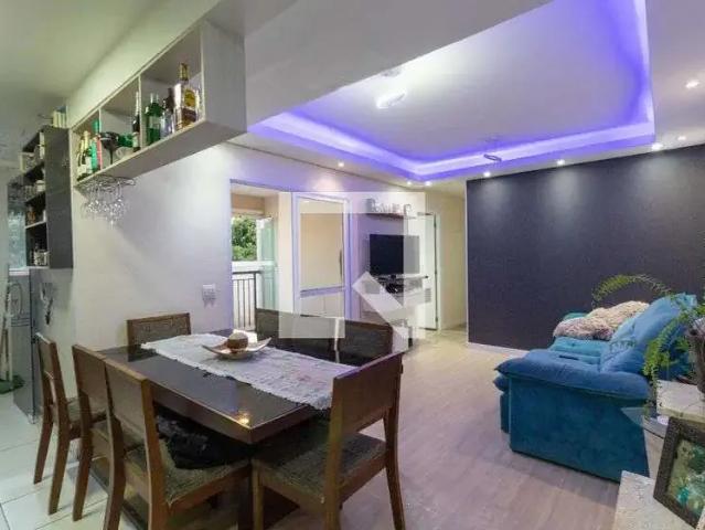 Apartamento para Locação em São Paulo/SP Cangaíba 3 Quartos