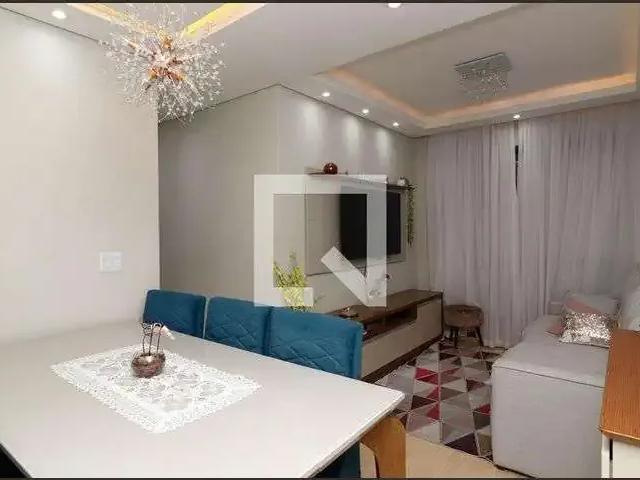 Apartamento para Locação em São Paulo/SP Cangaíba 3 Quartos