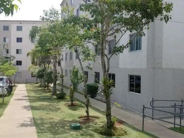 Apartamento para Locação em São Paulo/SP Capão Redondo 2 Quartos