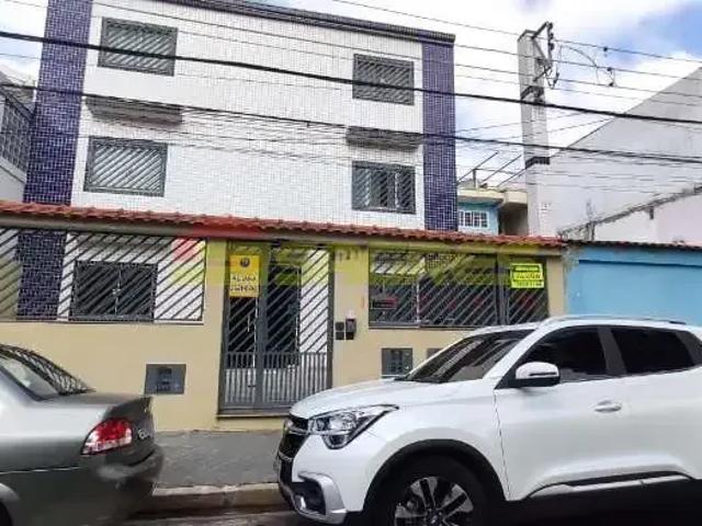 Apartamento para Locação em São Paulo/SP Carandiru 1 Quartos