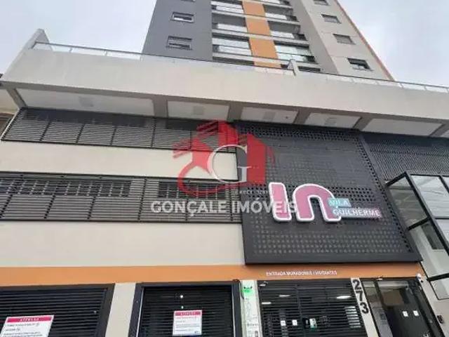 Apartamento para Locação em São Paulo/SP Carandiru 2 Quartos