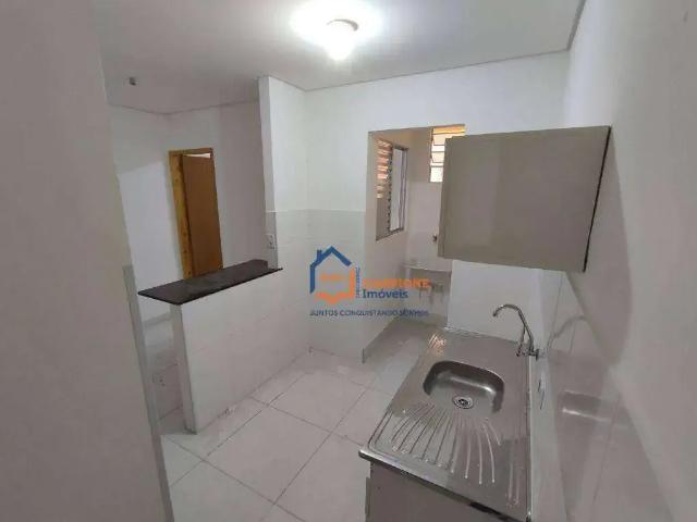 Apartamento para Locação em São Paulo/SP Casa Verde 1 Quartos