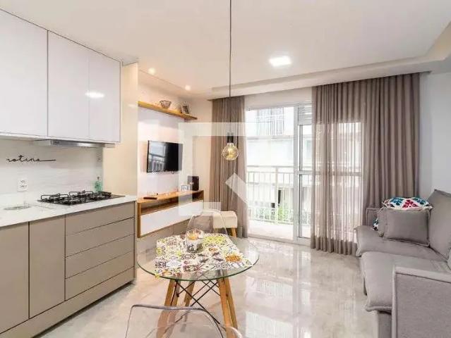 Apartamento para Locação em São Paulo/SP Casa Verde 1 Quartos