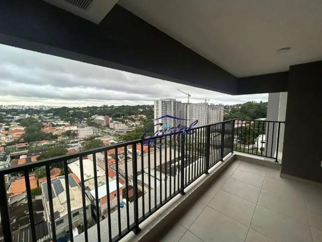 Apartamento para Locação em São Paulo/SP Caxingui 2 Quartos