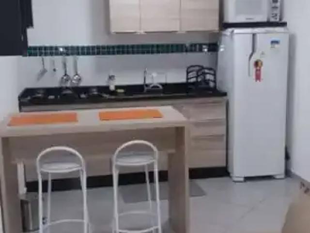 Apartamento para Locação em São Paulo/SP Centro 1 Quartos
