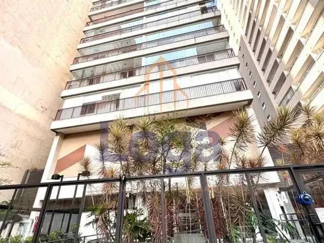 Apartamento para Locação em São Paulo/SP Centro 1 Quartos