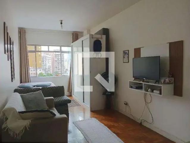 Apartamento para Locação em São Paulo/SP Centro 1 Quartos