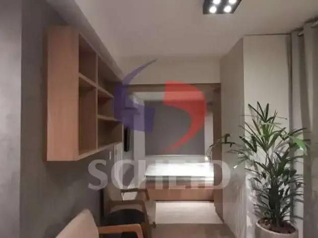 Apartamento para Locação em São Paulo/SP Centro 1 Quartos