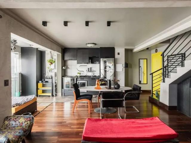 Apartamento para Locação em São Paulo/SP Centro 1 Quartos