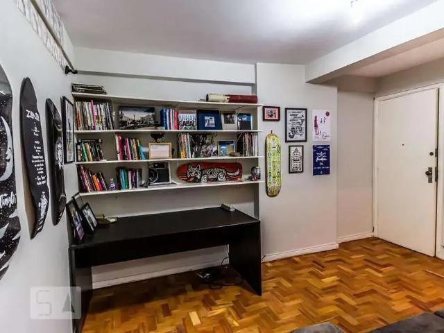 Apartamento para Locação em São Paulo/SP Centro 1 Quartos