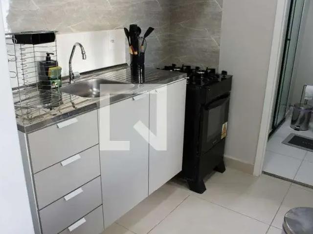 Apartamento para Locação em São Paulo/SP Centro 1 Quartos
