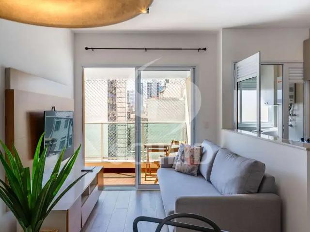 Apartamento para Locação em São Paulo/SP Centro 1 Quartos