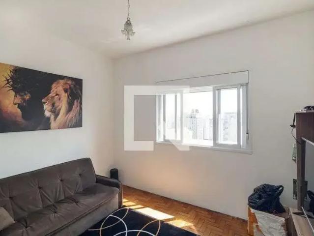 Apartamento para Locação em São Paulo/SP Centro 1 Quartos