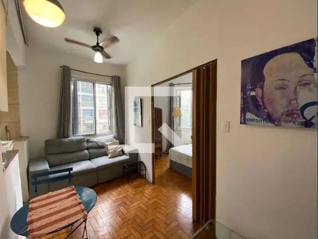 Apartamento para Locação em São Paulo/SP Centro 1 Quartos