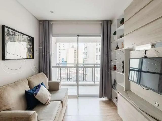 Apartamento para Locação em São Paulo/SP Centro 1 Quartos