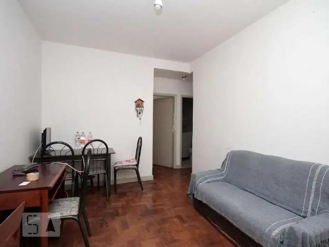 Apartamento para Locação em São Paulo/SP Centro 1 Quartos