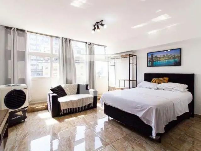 Apartamento para Locação em São Paulo/SP Centro 1 Quartos