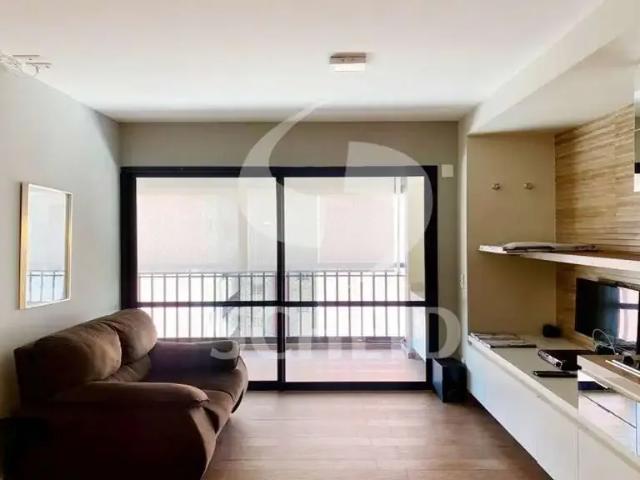 Apartamento para Locação em São Paulo/SP Centro 1 Quartos