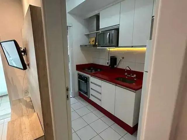 Apartamento para Locação em São Paulo/SP Centro 1 Quartos