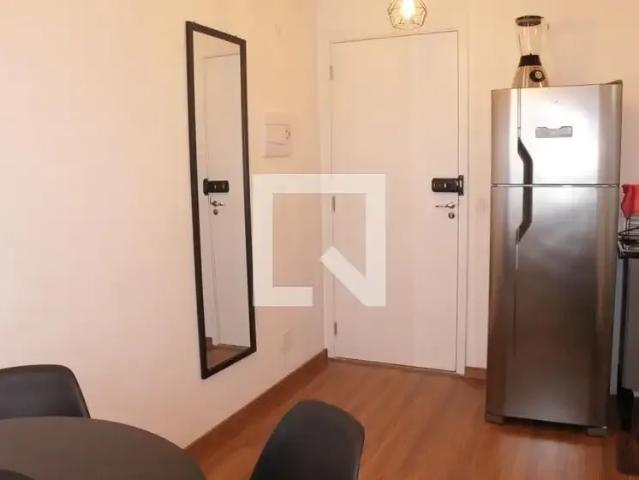 Apartamento para Locação em São Paulo/SP Centro 1 Quartos