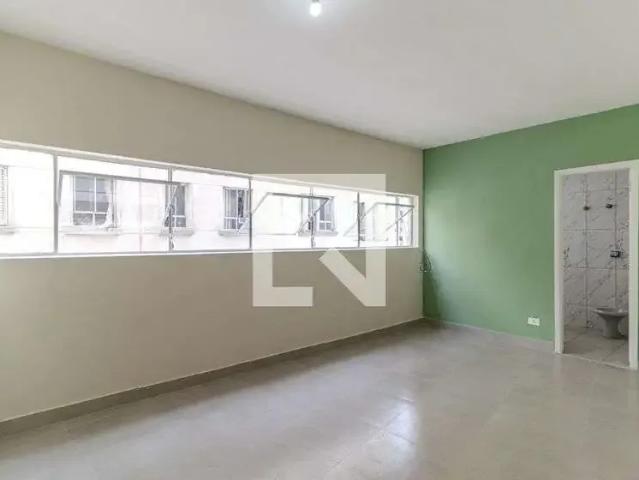 Apartamento para Locação em São Paulo/SP Centro 1 Quartos