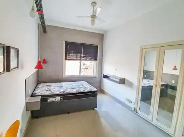 Apartamento para Locação em São Paulo/SP Centro 1 Quartos