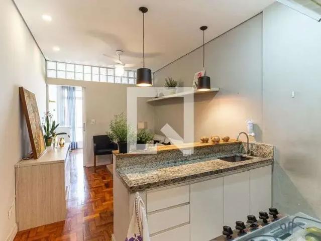 Apartamento para Locação em São Paulo/SP Centro 1 Quartos